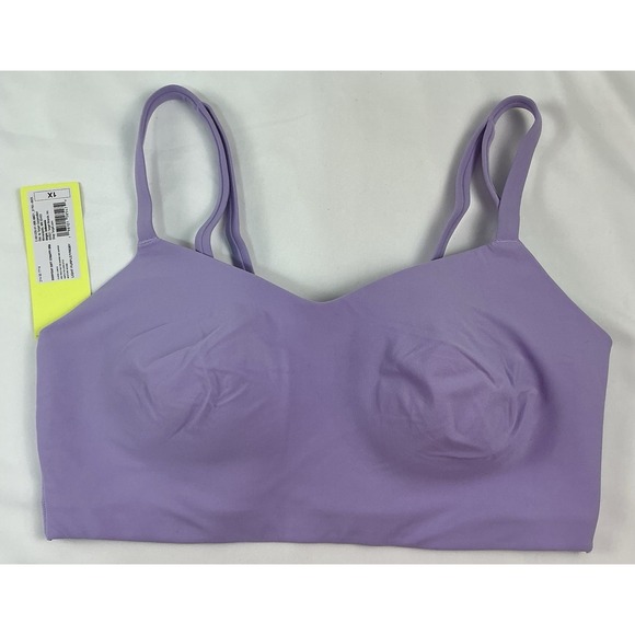 all in motion | Intimates & Sleepwear | All In Motion Purple Sports Bra ...